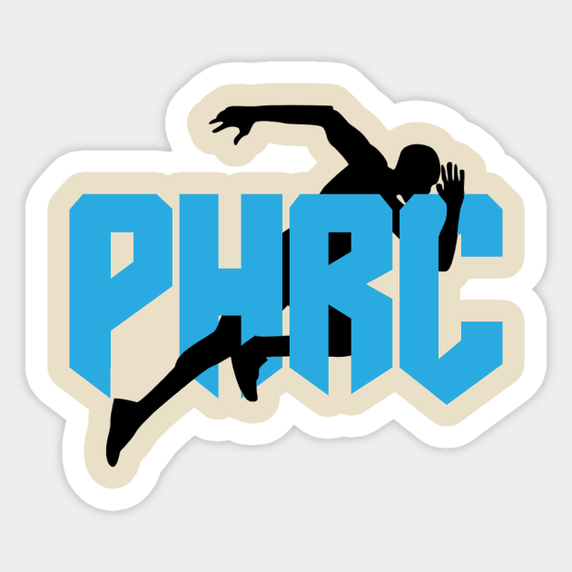 phrc - Phrc - Sticker | TeePublic